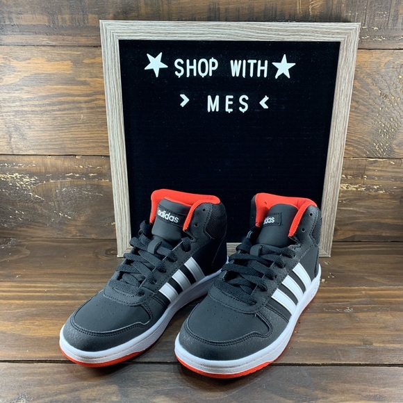 adidas | Shoes | Adidas Hoops Mid 2 K | Poshmark